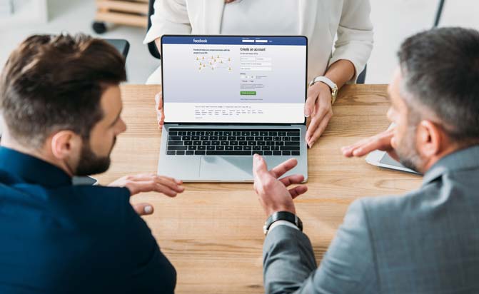 Tipos de Perfiles en Facebook